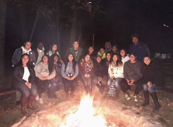 Bonfires & Hayrides - Milburn Orchards